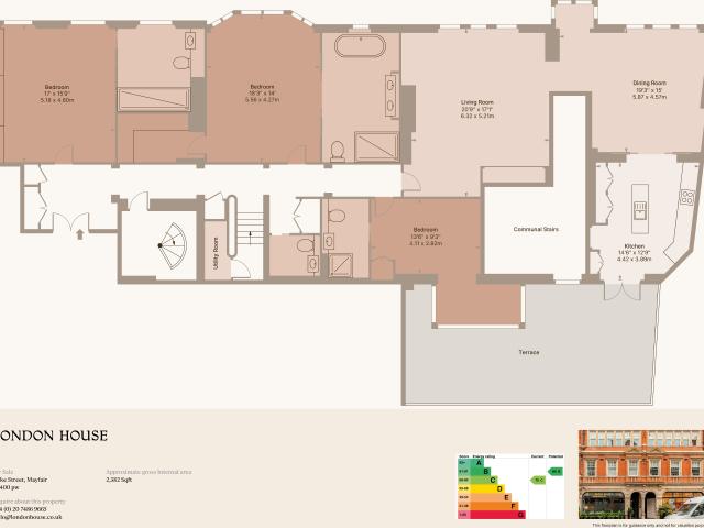 apartment for rent in 65, Duke Street, Mayfair, London, W1K 5NX