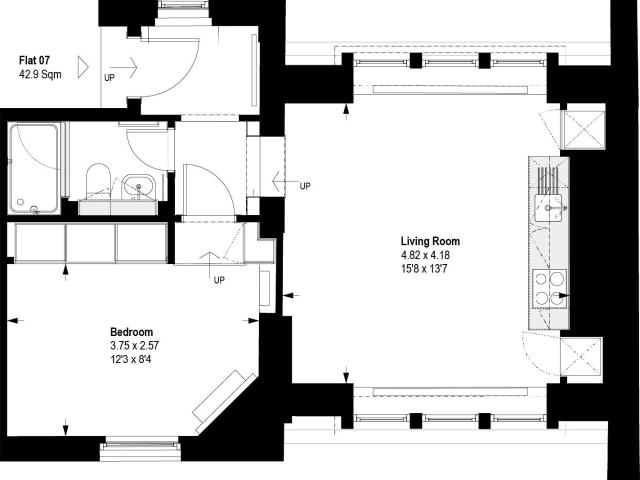 apartment for rent in 65, Harley Street, Marylebone, London, W1G 8QY