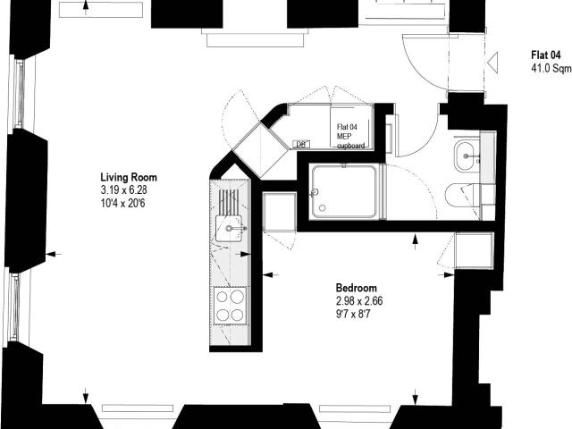 apartment for rent in 65, Harley Street, Marylebone, London, W1G 8QY
