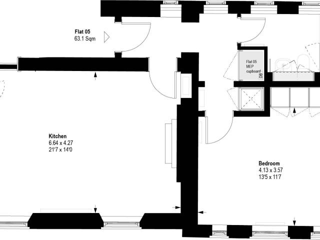 apartment for rent in 65, Harley Street, Marylebone, London, W1G 8QY