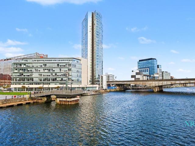 apartment for rent in 6.05 Obel Tower Donegall Quay, Belfast, BT1 3NG