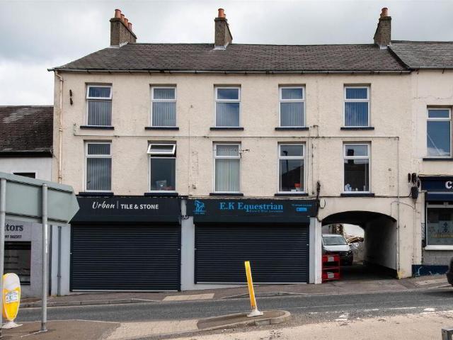 apartment for rent in 6C Church Street, Ballynahinch, BT24 8AF