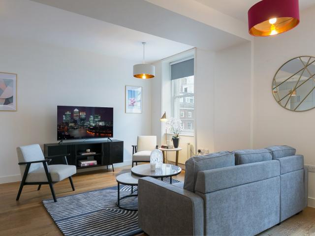 apartment for rent in 71, Baker Street, Marylebone, London, W1U 6RB