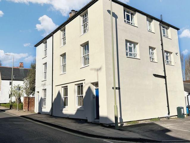 apartment for rent in 71c Hyde Street, Winchester, SO23 7DW