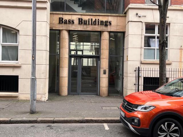 apartment for rent in 72 Bass Buildings, Belfast, BT2 8EP