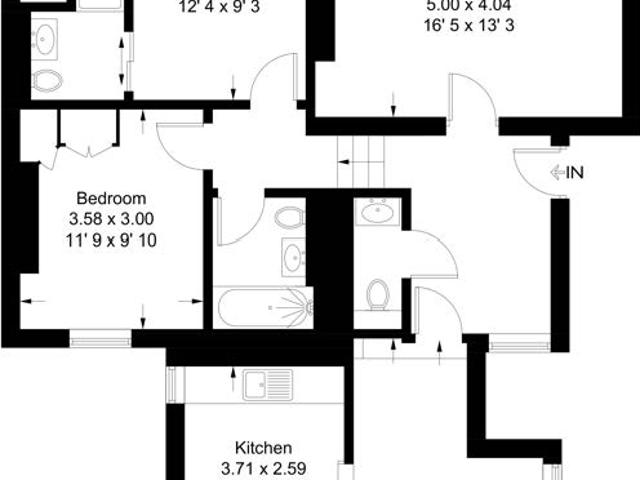 apartment for rent in 74 78, Marylebone Lane, Marylebone, London, W1U 2PW
