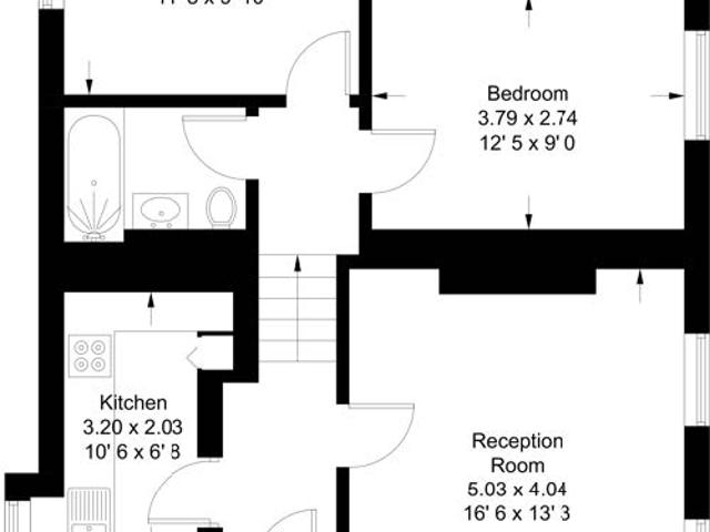 apartment for rent in 74 78, Marylebone Lane, Marylebone, London, W1U 2PW