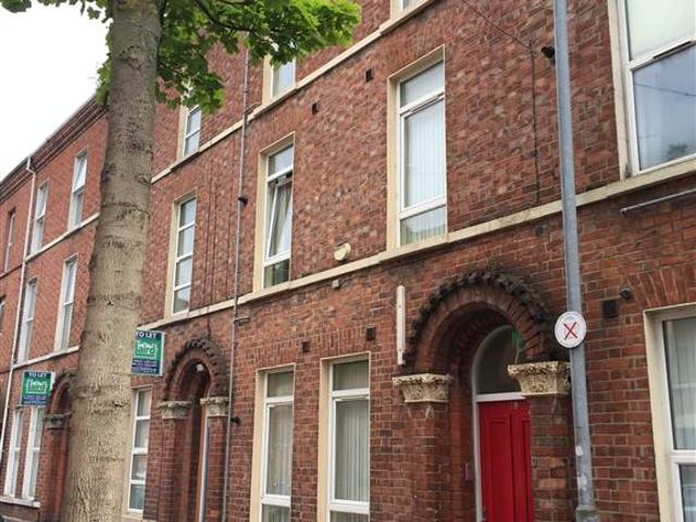 apartment for rent in 78 Fitzroy Avenue Flat 3, Belfast, BT7 1HX
