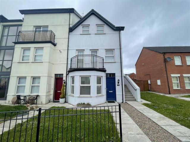 apartment for rent in 84 Linen Crescent, Bangor, BT19 7JH