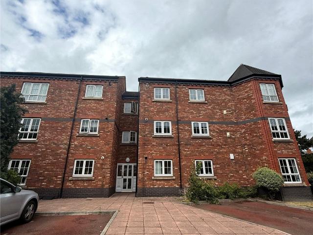 apartment for rent in 89 Thomas Brassey Close, Lightfoot Street, Chester, CH2 3AE