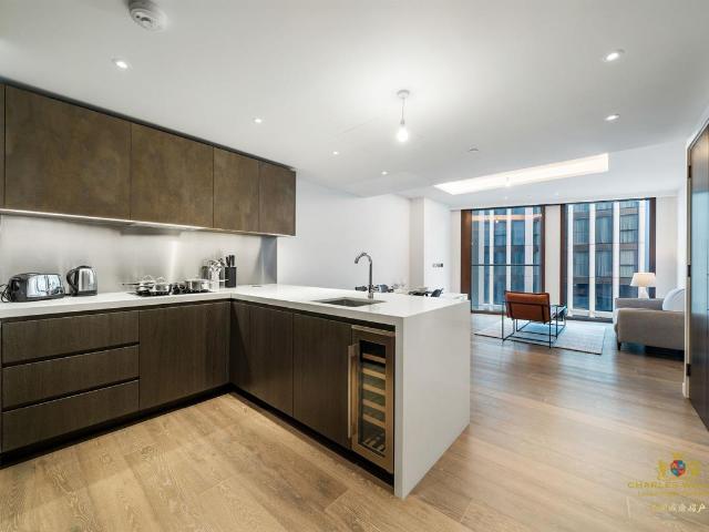 apartment for rent in 8 Carnation Way, London, SW8 5JD