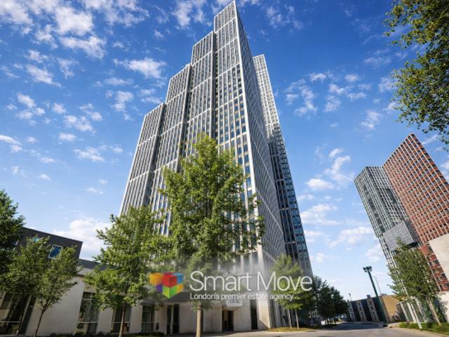 apartment for rent in 8 Carnation Way, Thames City, London, SW8