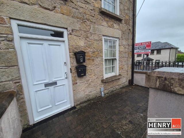 apartment for rent in 8B Killyman Road, Dungannon, BT71 6DH
