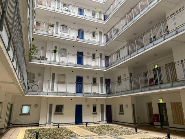 apartment for rent in 8b Library Square, 13 Kent Street, Belfast, BT1 2JJ