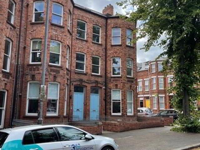 apartment for rent in 91 Eglantine Avenue, Belfast, BT9 6EX