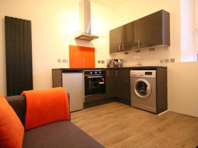 apartment for rent in 93B Park Street