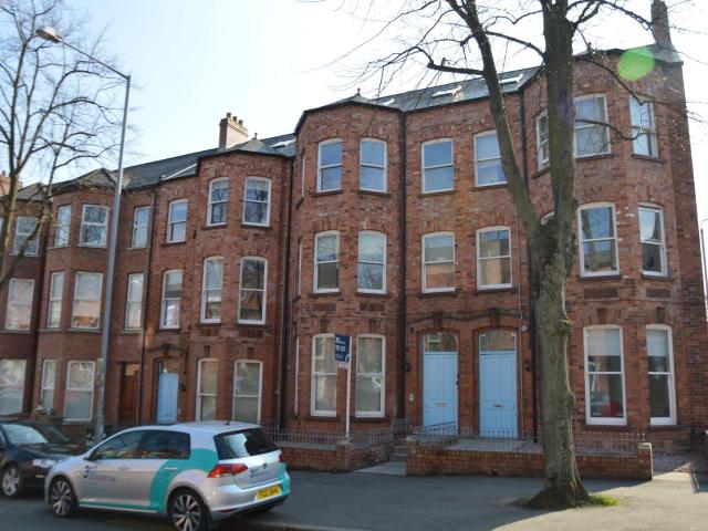 apartment for rent in 95d Eglantine Avenue,, Belfast, BT9, 6EX
