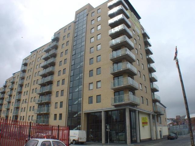 apartment for rent in 96 Victoria Place, 20 Wellwood Street, Belfast, BT12 5GF