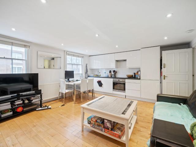 apartment for rent in 97 Judd Street, London, WC1H