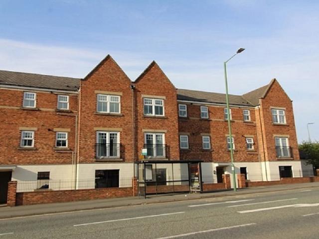 apartment for rent in 9 The Beeches Stanley co Durham