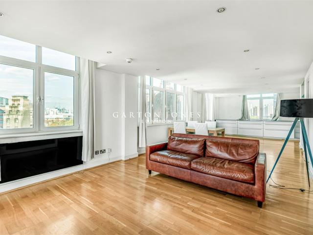 Apartment for rent in 9 Albert Embankment, Vauxhall, London, SE1