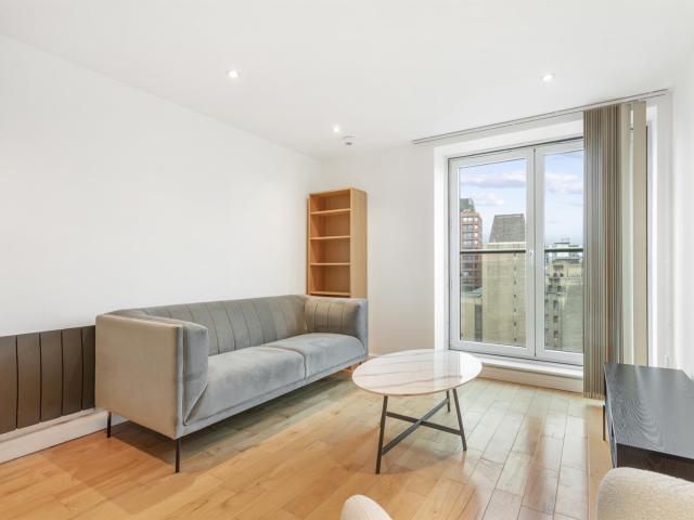 Apartment for rent in 9 Albert Embankment, Vauxhall, Lodnon, SE1
