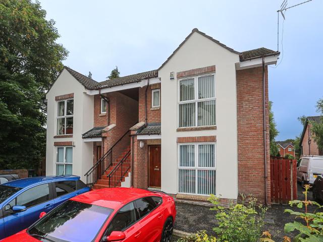 apartment for rent in 9 Barnetts Chase, Belfast, BT5 7BF
