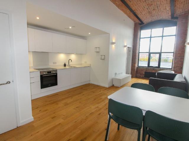 apartment for rent in 9 Elisabeth Mill, Elisabeth Gardens, Stockport