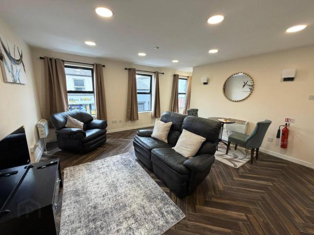 apartment for rent in 9a Queen Street, Magherafelt, BT45 6AB