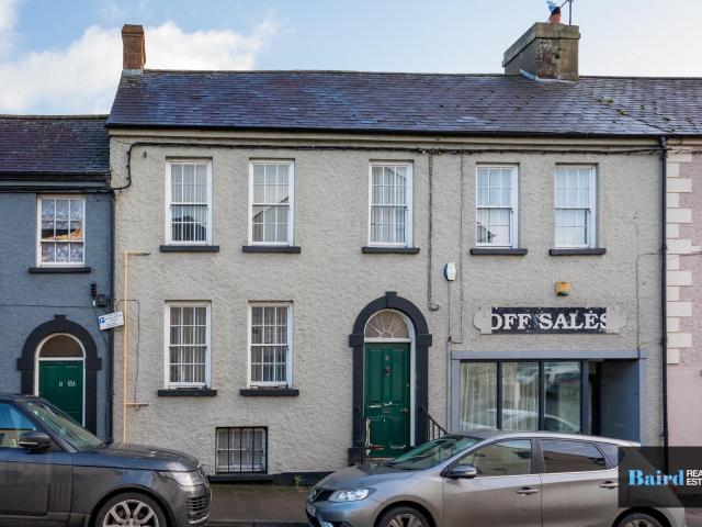 apartment for rent in 9B Killyman Street, Moy, BT71 7SJ