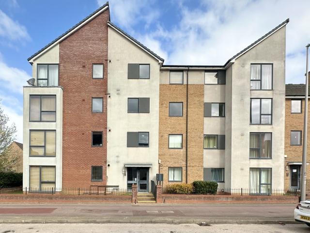 apartment for rent in Countess Way, Broughton, MK10