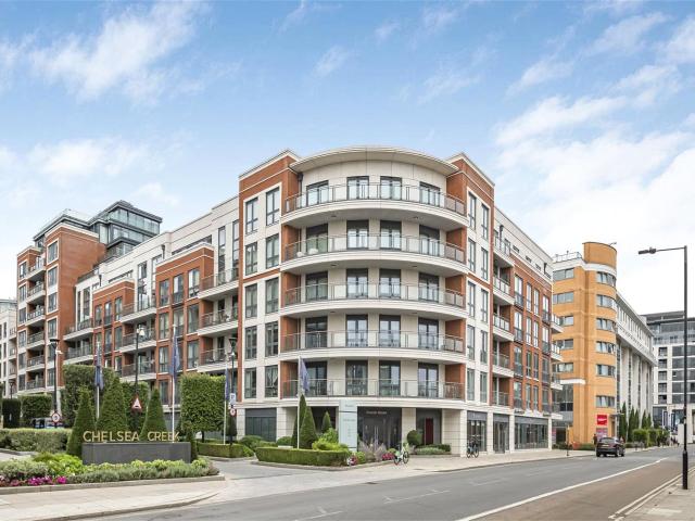 Apartment for rent in Counter House, Chelsea Creek, Fulham, SW6
