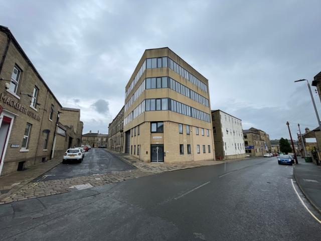apartment for rent in Courier House, HX1 2DG