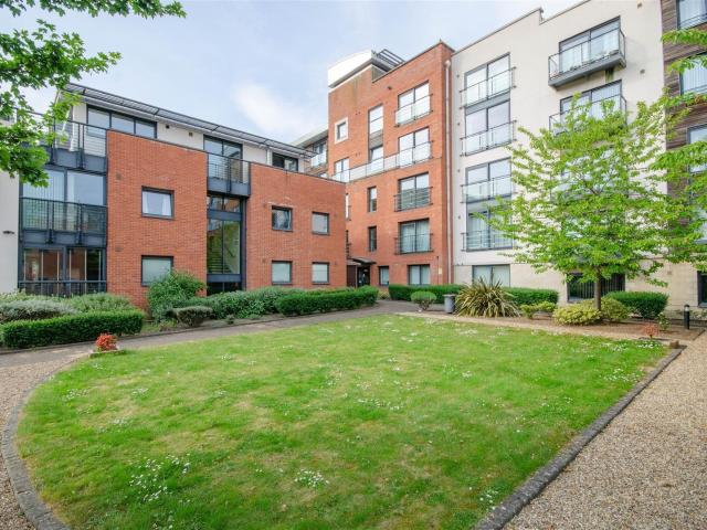 Apartment for rent in Coburg Street Norwich NR1 3BF