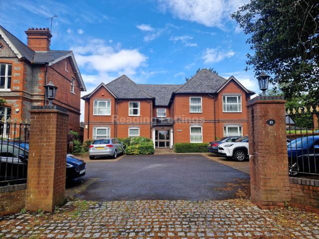 apartment for rent in Coley Avenue, Reading