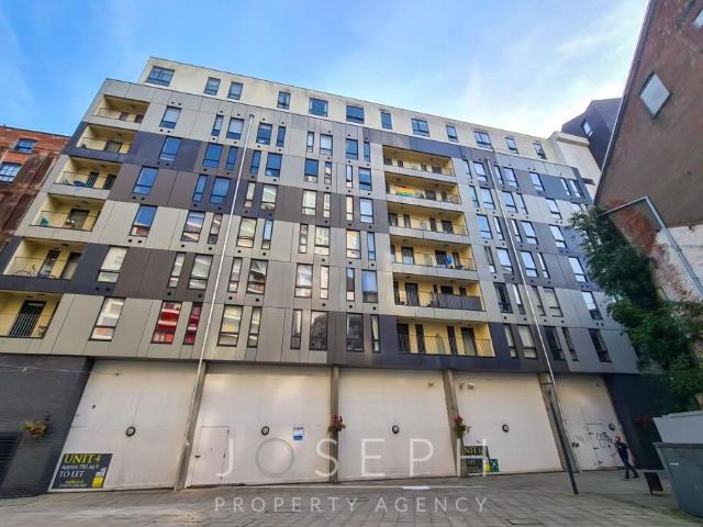 apartment for rent in College Street, IP4 1FT