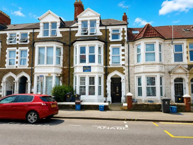 apartment for rent in Colum Road, Cardiff, CF10 3EF