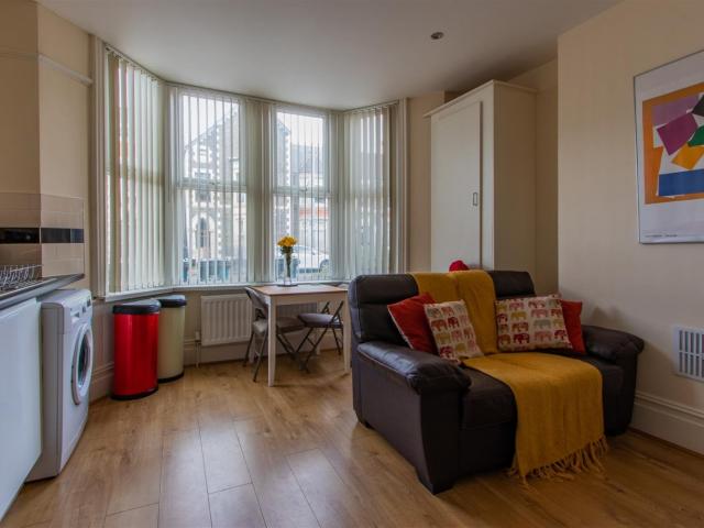 apartment for rent in Colum Road, Cardiff, CF10 3EF
