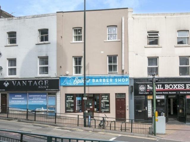 apartment for rent in Commercial Road, Triangle