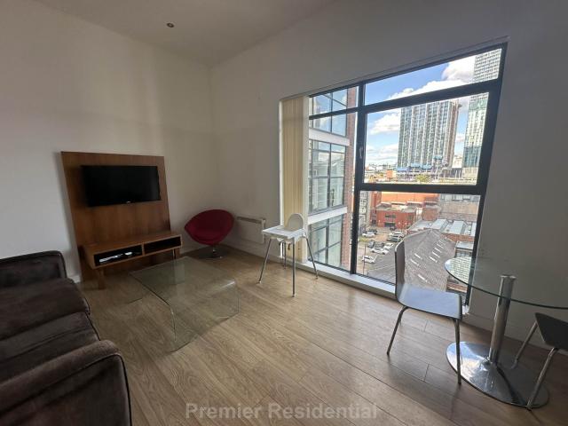 apartment for rent in Commercial Street, Manchester