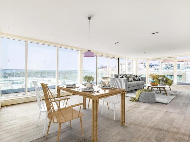 Apartment for rent in Compass House, 5 Park Street, Chelsea Creek, London, SW6 2FB