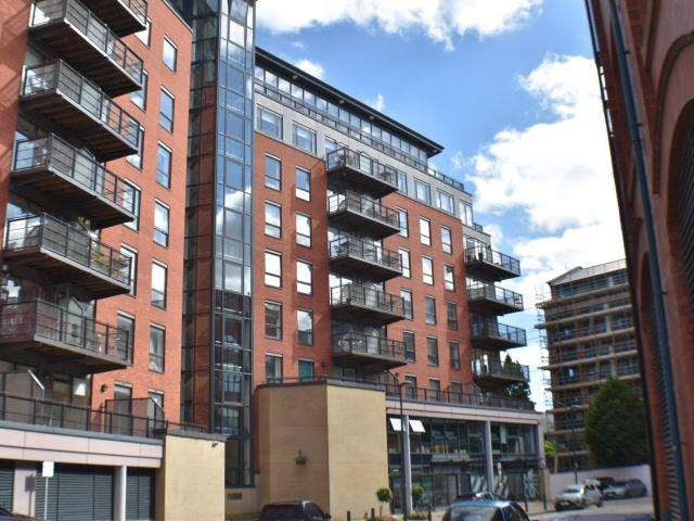 apartment for rent in Concordia Street, Leeds