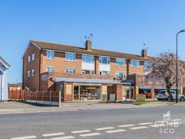 apartment for rent in Connaught Avenue, CO13 9AA