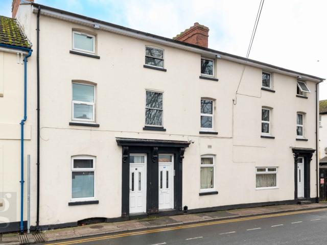 apartment for rent in Conningsby Street, Hereford, Herefordshire, HR1 2DY