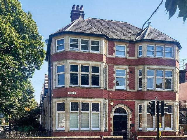apartment for rent in Conway Court, Penhill Road, Pontcanna