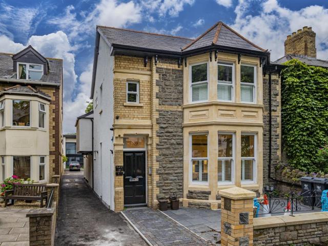 apartment for rent in Conway Road, Cardiff, CF11 9NU