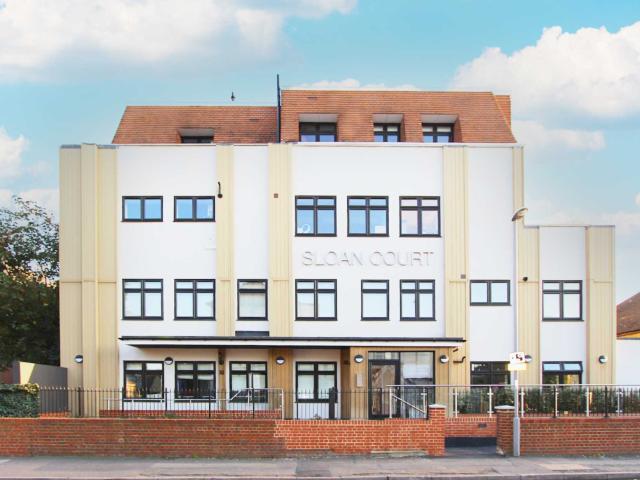 apartment for rent in coombe road new malden