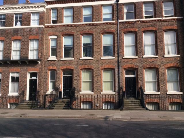 apartment for rent in Catharine Street Liverpool L8