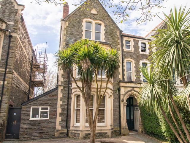 apartment for rent in Cathedral Road, Cardiff, CF11