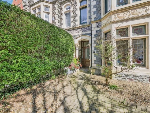 apartment for rent in Cathedral Road, Cardiff, Pontcanna, Cardiff, Pontcanna